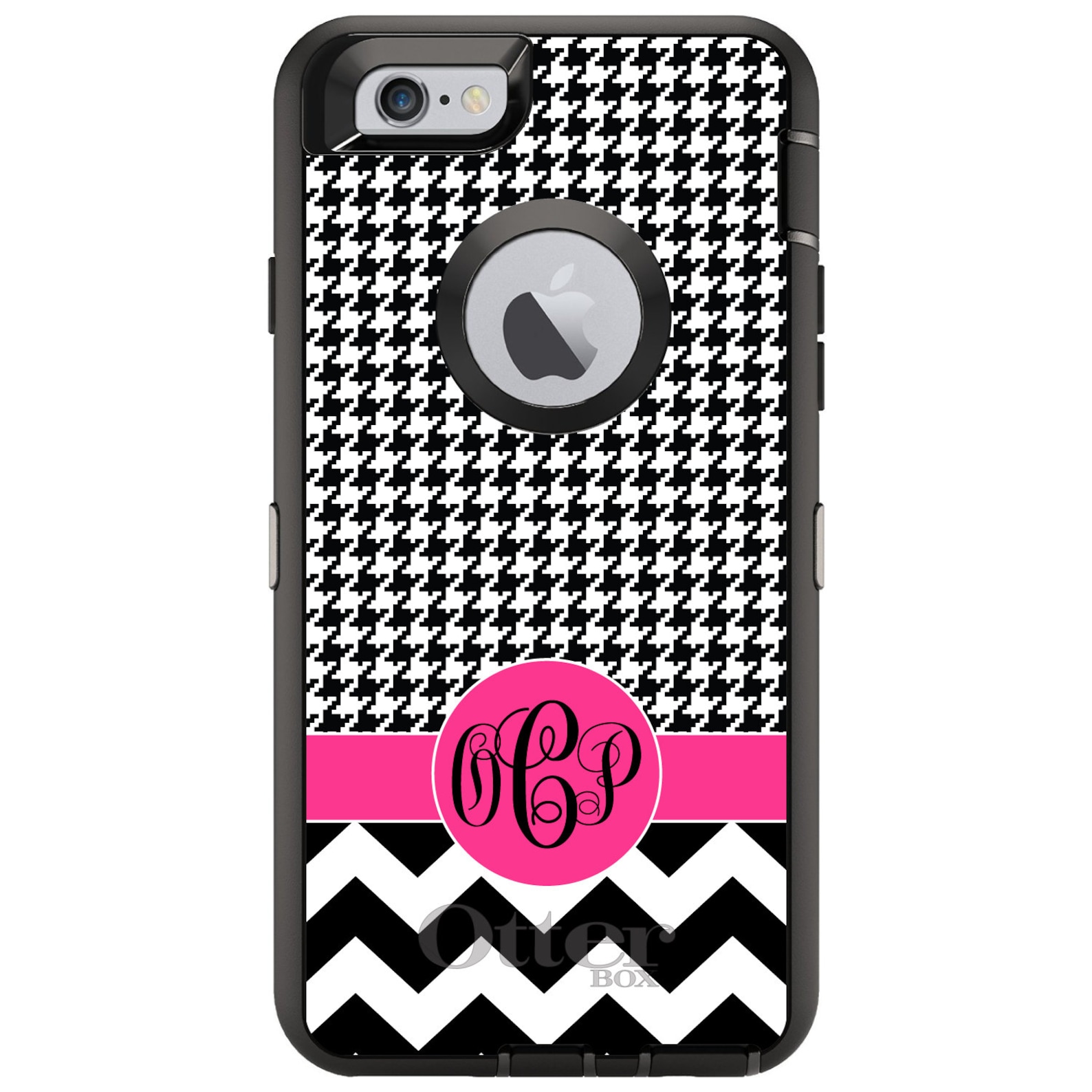CUSTOM Otterbox Defender Case for Apple iPhone or Samsung Galaxy ...
