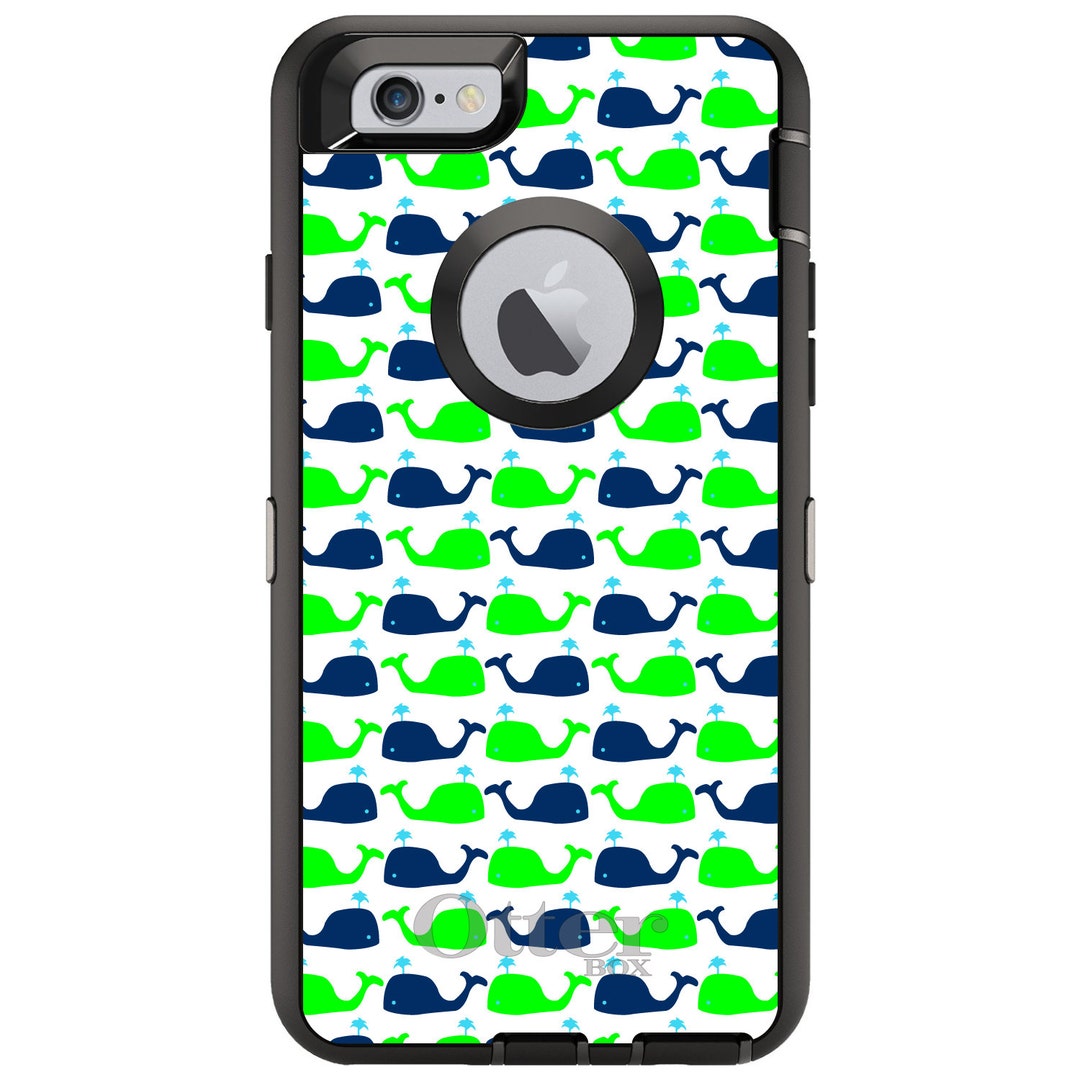 CUSTOM Otterbox Defender Case for Apple iPhone or Samsung Galaxy ...