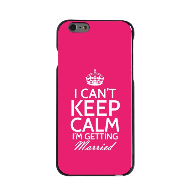 Keep Calm Phone Case - Etsy