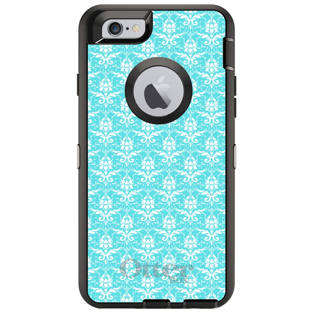 CUSTOM Otterbox Defender Case for Apple iPhone or Samsung Galaxy ...