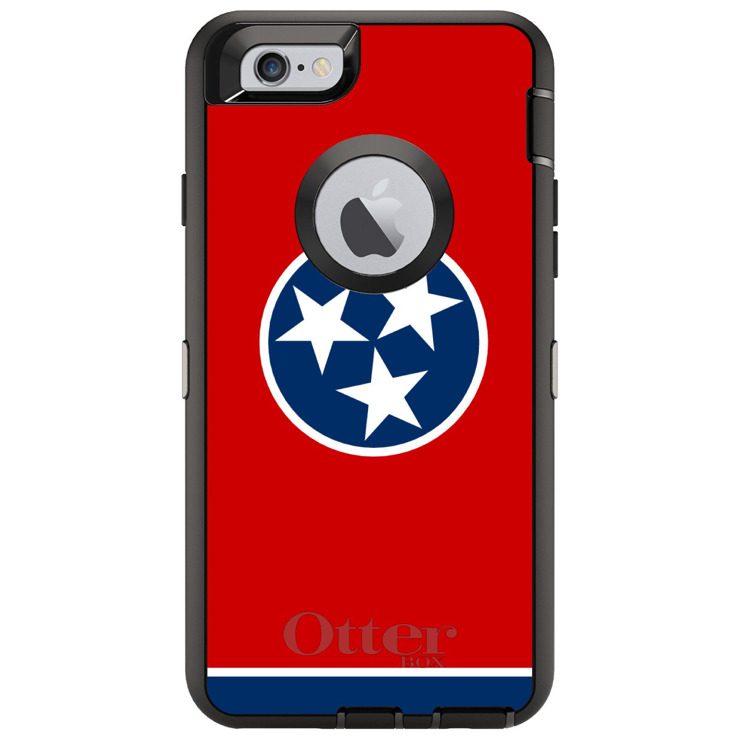CUSTOM Otterbox Defender Case for Apple iPhone or Samsung Galaxy ...