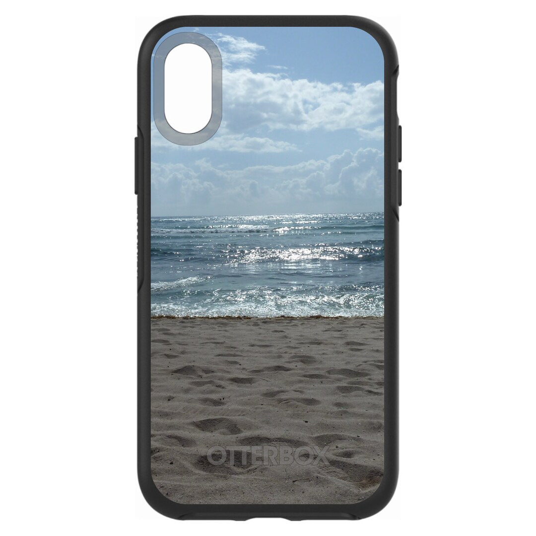 Otterbox Symmetry - Ocean Horizon Akumal Mexico - Apple iPhone ...
