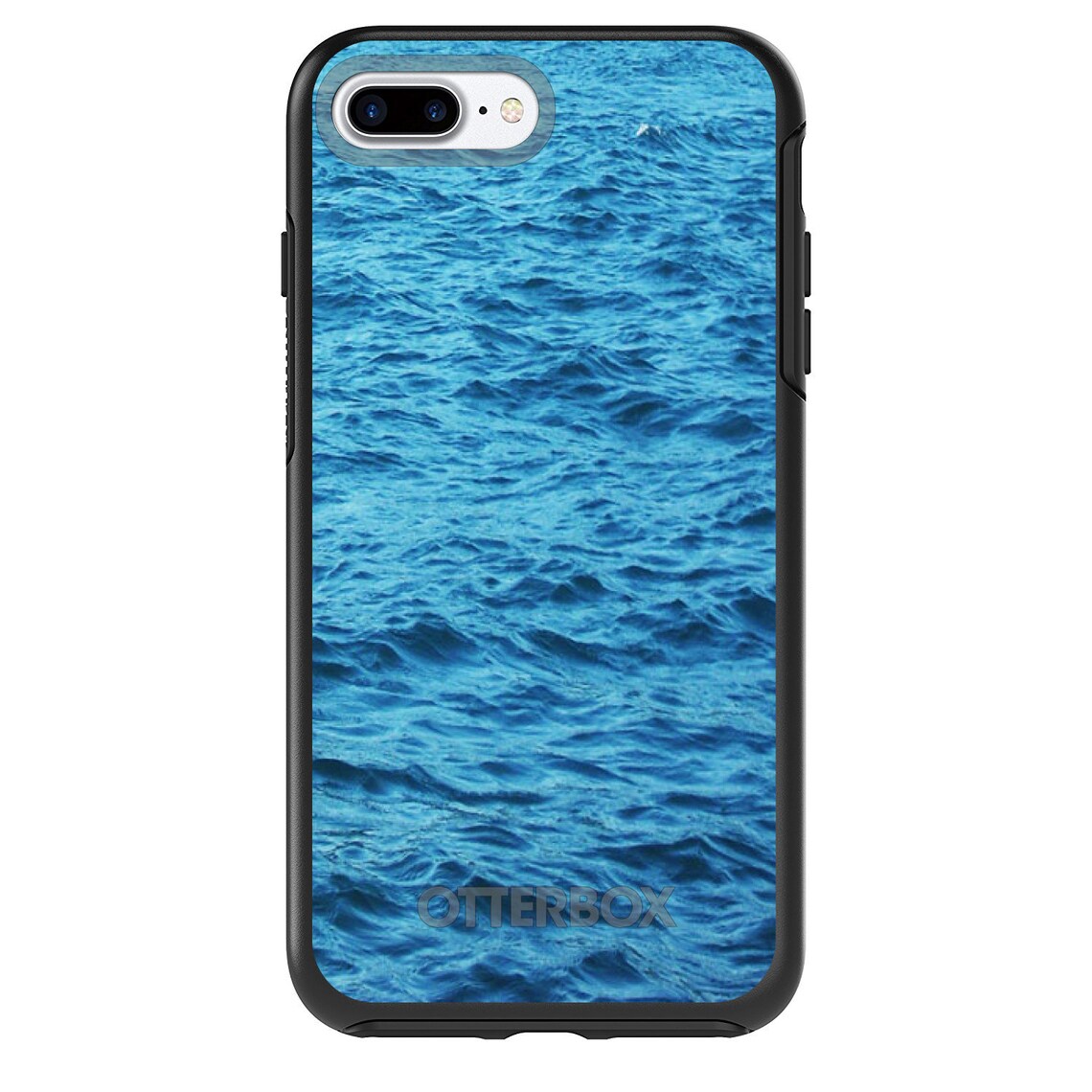 Otterbox Symmetry Blue Water Ocean Waves Apple Iphone | Etsy