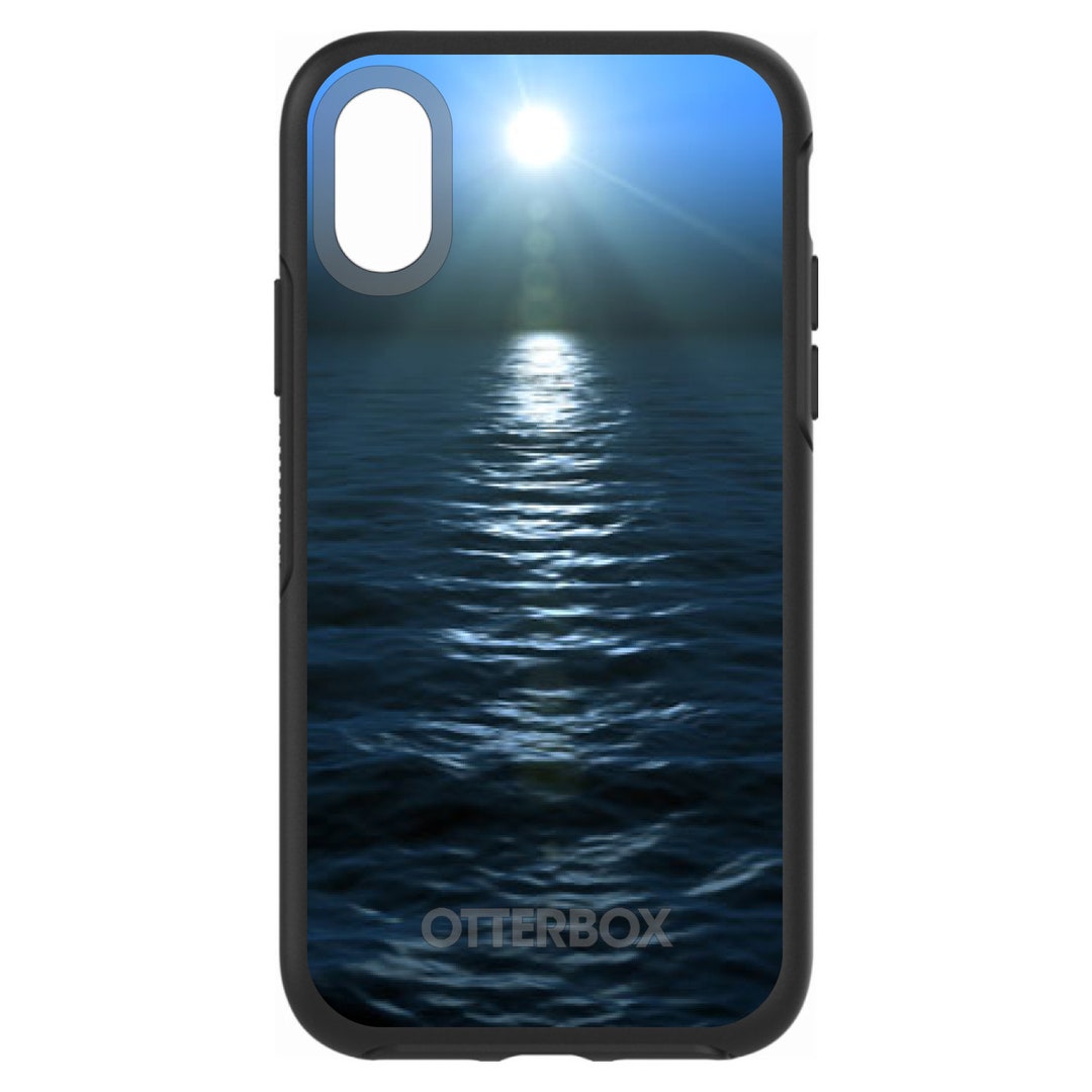Otterbox Symmetry - Blue Water Ocean Horizon - Apple iPhone - Samsung ...