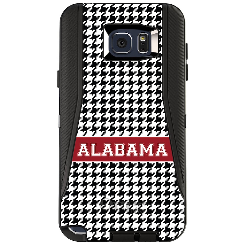 Alabama Otterbox Defender / Apple iPhone or Samsung Galaxy ...