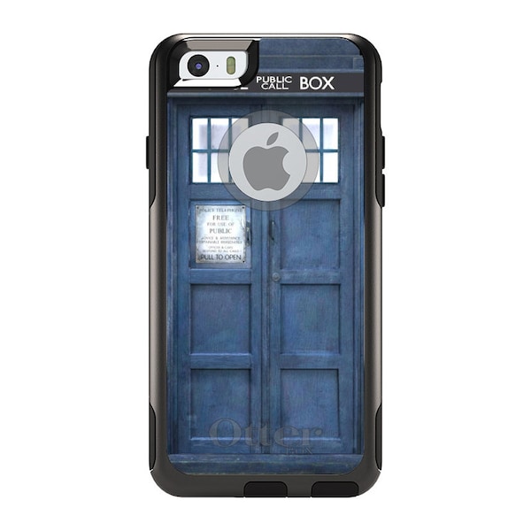 Tardis iPhone Case - Etsy