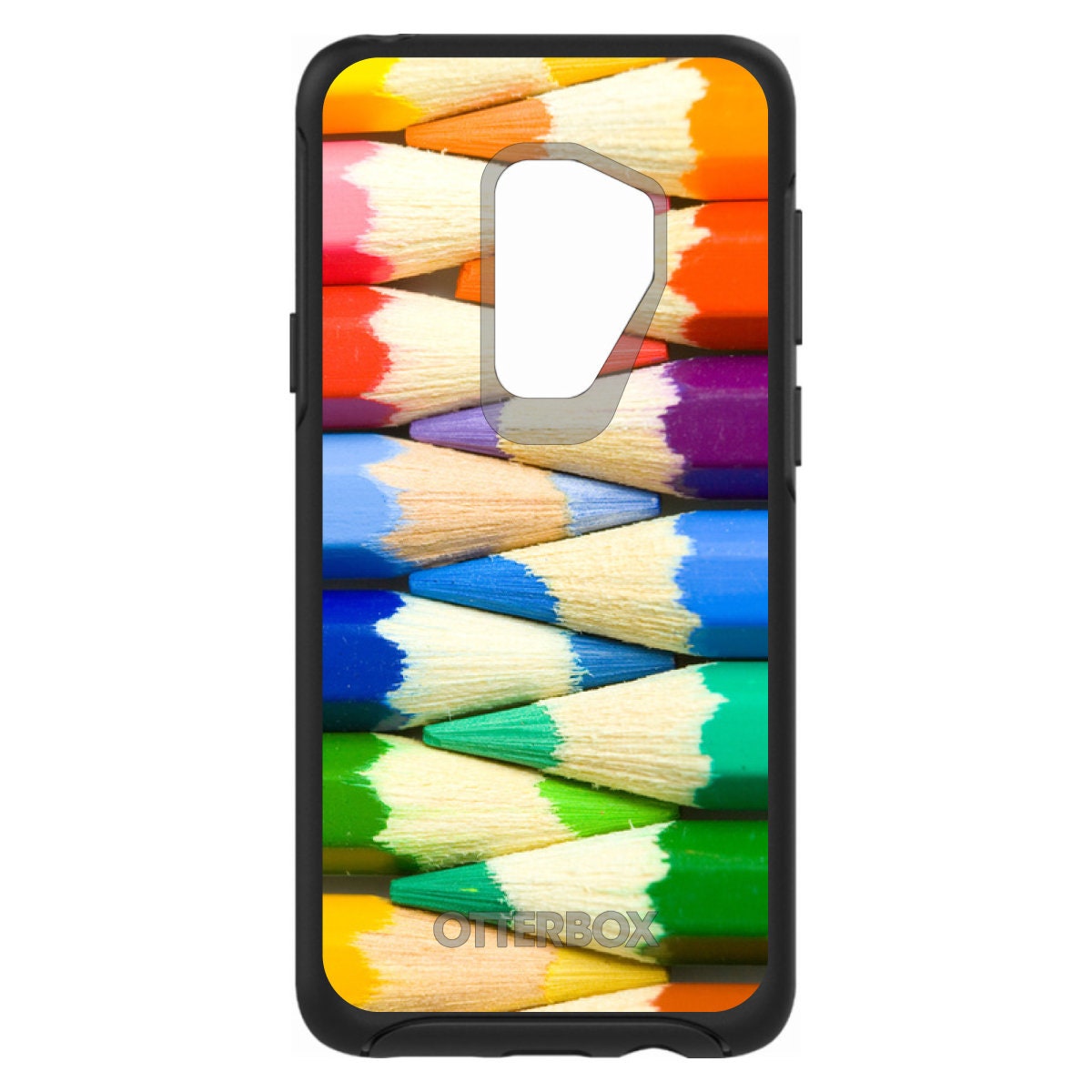 Otterbox Symmetry - Rainbow Colored Pencils - Apple iPhone - Samsung ...