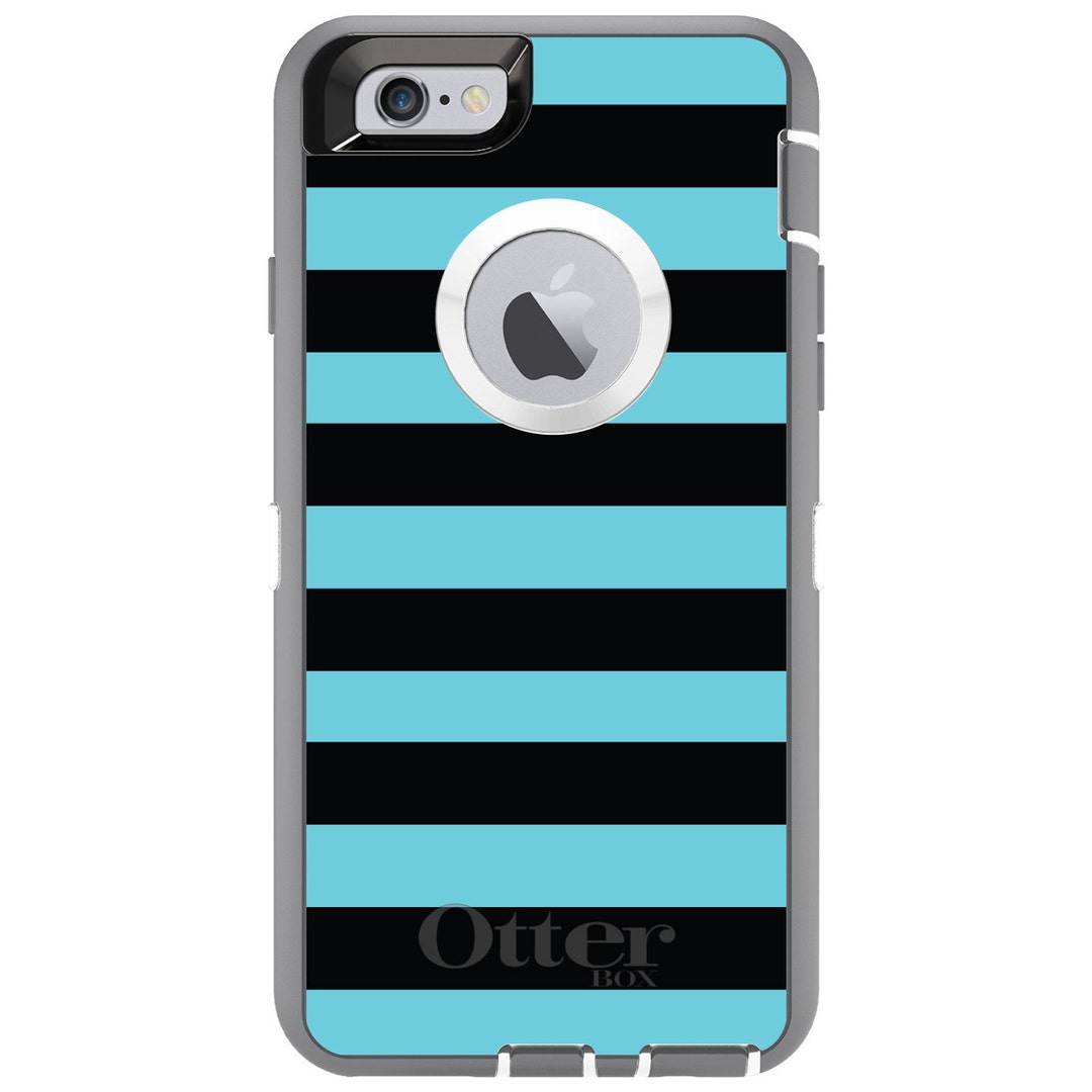 CUSTOM Otterbox Defender Case for Apple iPhone or Samsung Galaxy ...