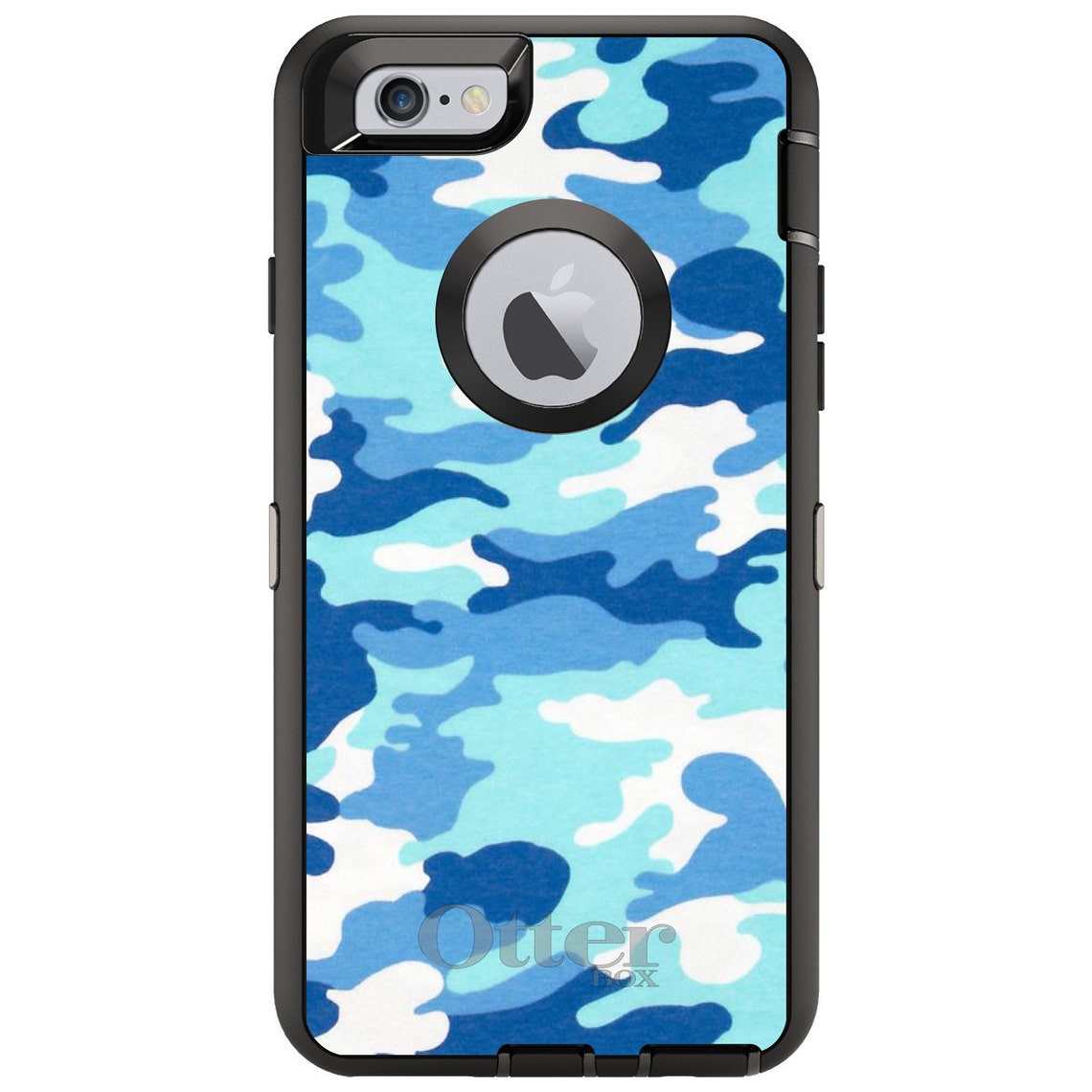 CUSTOM Otterbox Defender Case for Apple iPhone or Samsung Galaxy ...