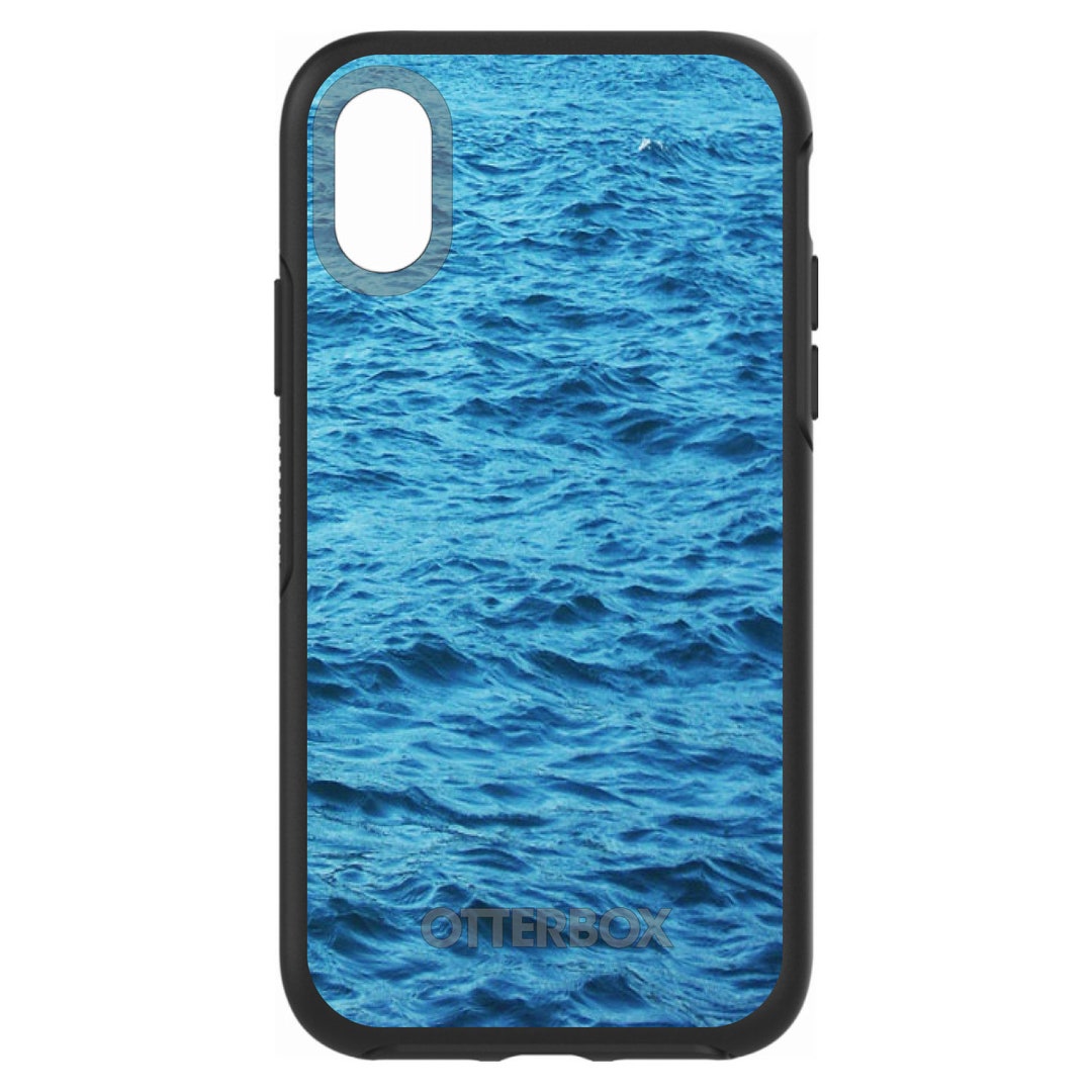 Otterbox Symmetry - Blue Water Ocean Waves - Apple iPhone - Samsung ...