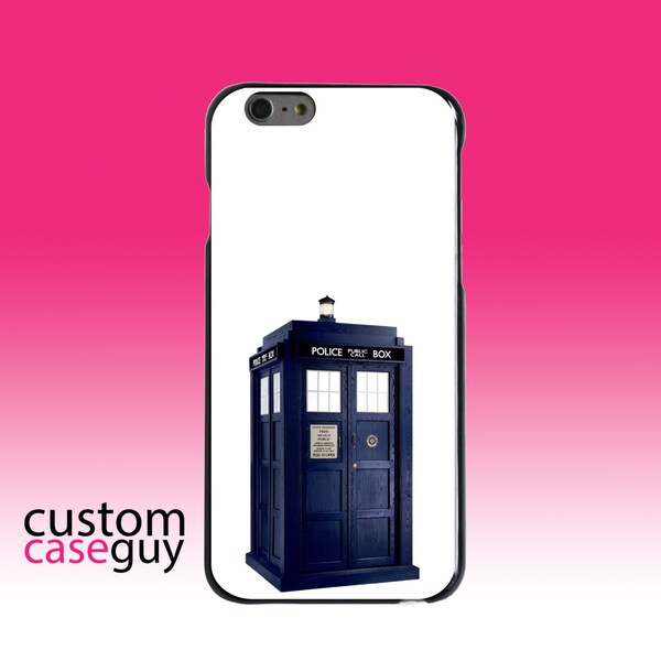 Police Phone Box - Etsy