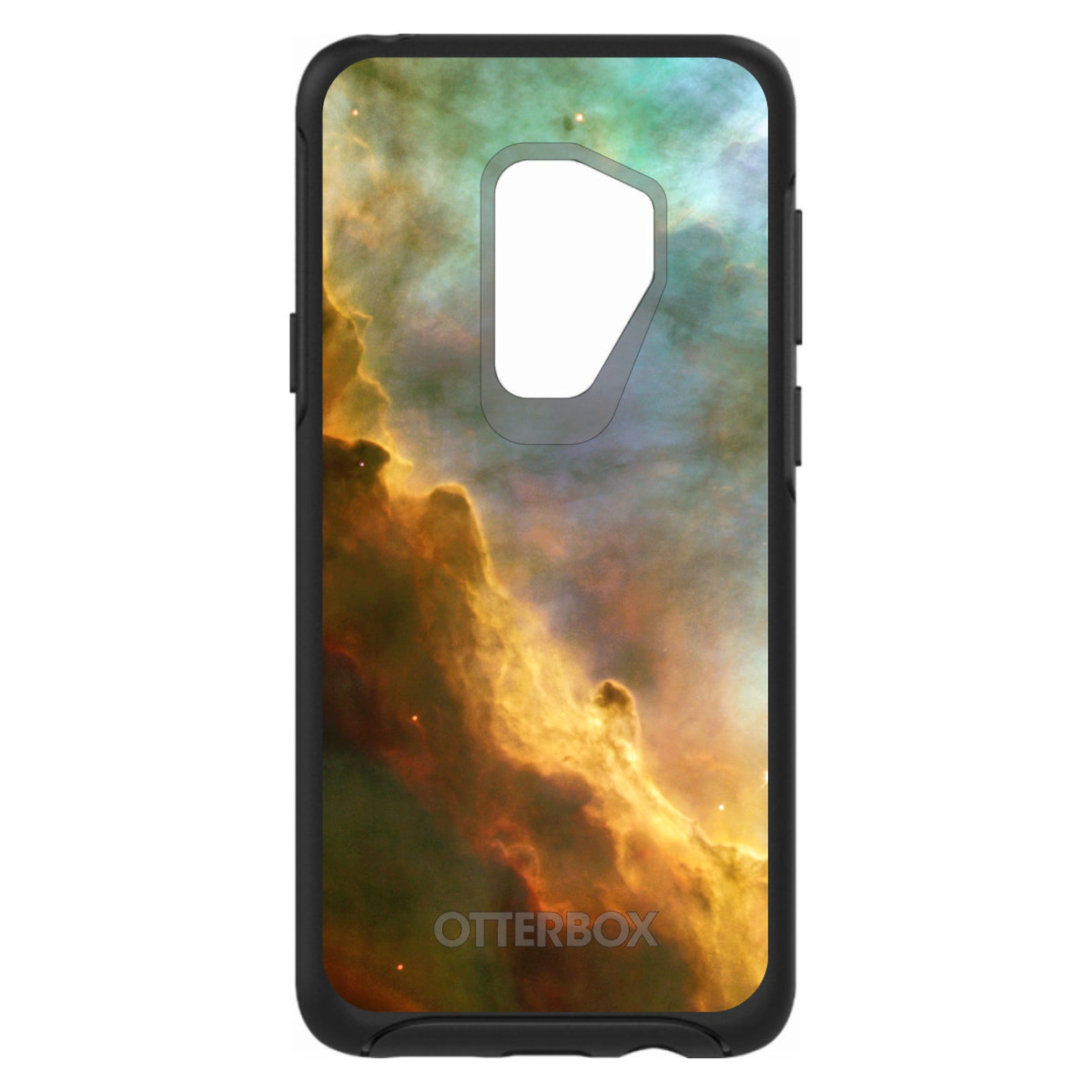 Otterbox Symmetry Blue Orange Red Omega Nebula Apple - Etsy