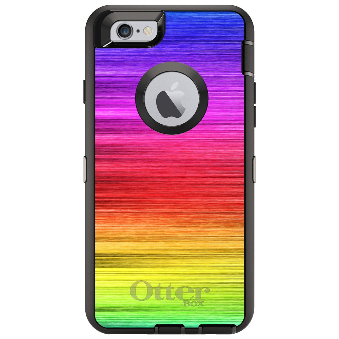 CUSTOM Otterbox Defender Case for Apple iPhone or Samsung Galaxy ...