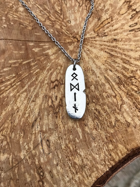Odin's Rune Symbol