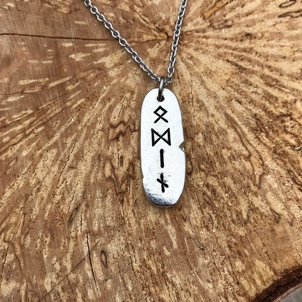 Viking Rune Odin Uk - Etsy
