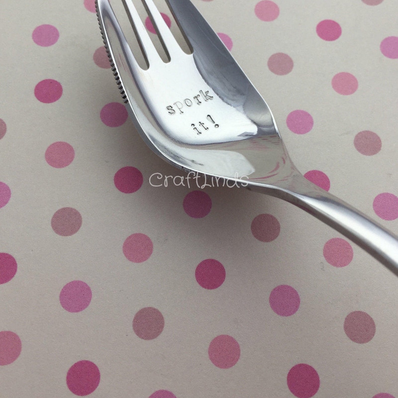 Spork - Etsy