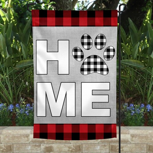 Pet Owner Dog Lover Garden Flag Dog Garden Flag Dog - Etsy