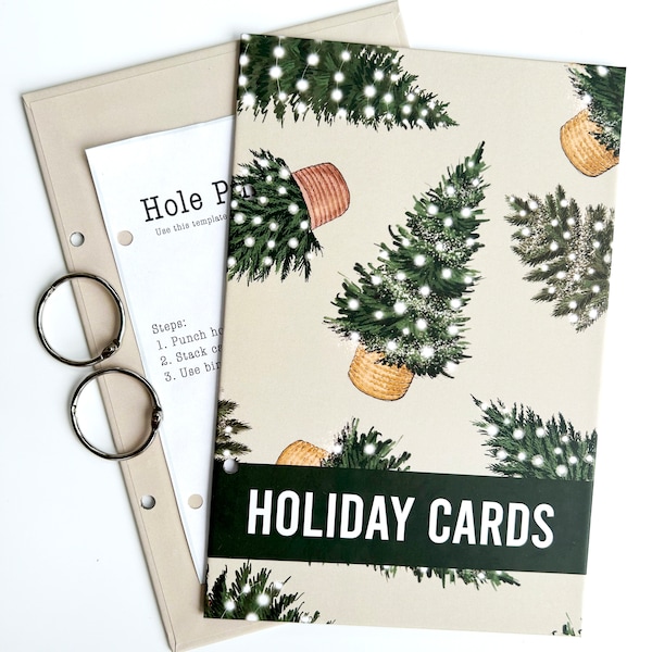 Greeting Card Holder - Etsy