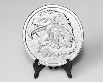 Bald Eagle Token - Etsy