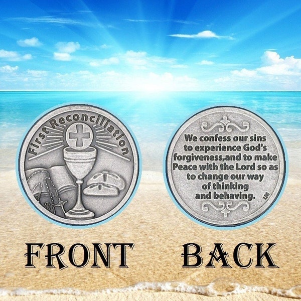 First Reconciliation Gift - 60+ Gift Ideas for 2025