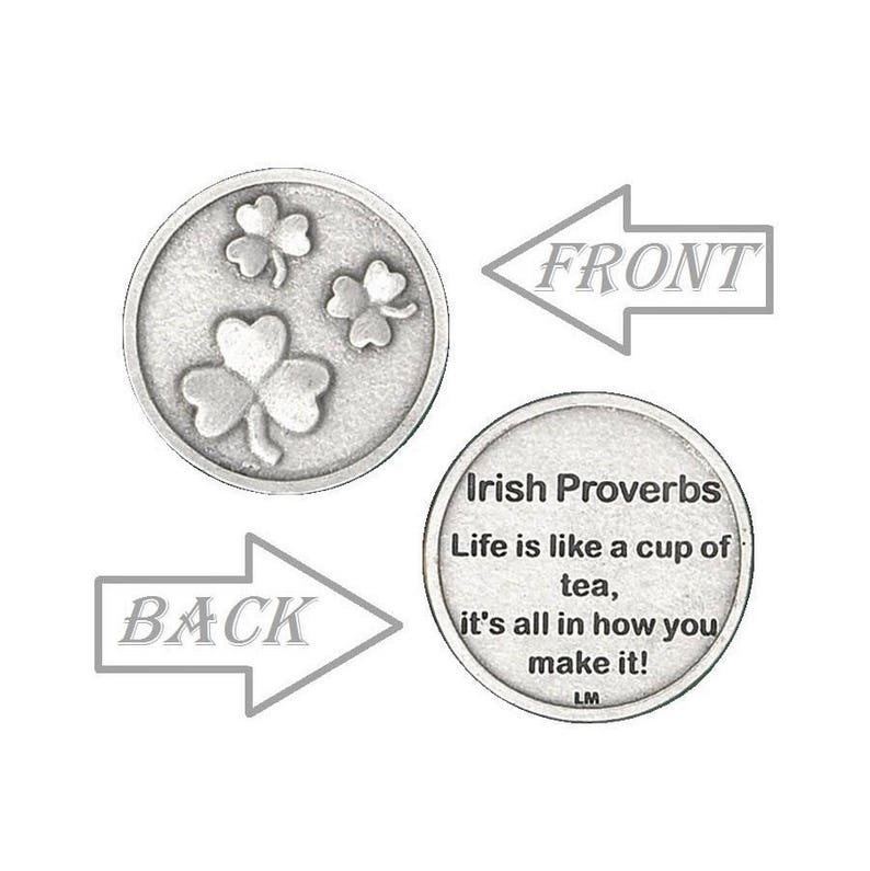 Irish Proverb, Friendship Gift, Irish Saying, Good Luck Charms, Irish ...