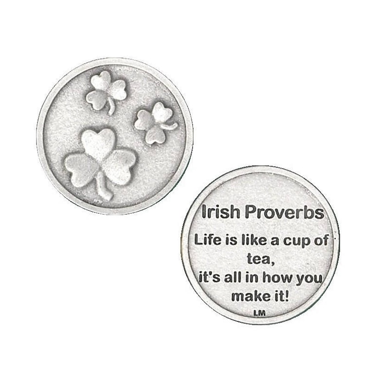 Irish Proverb Friendship Gift Irish Saying Good Luck - Etsy