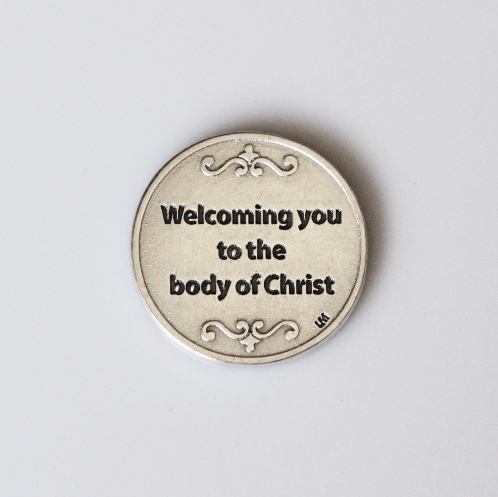 RCIA Medal, First Reconciliation, Forgiveness, Catholic Faith, Forgive ...