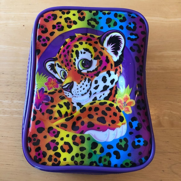 Lisa Frank Binder - Etsy
