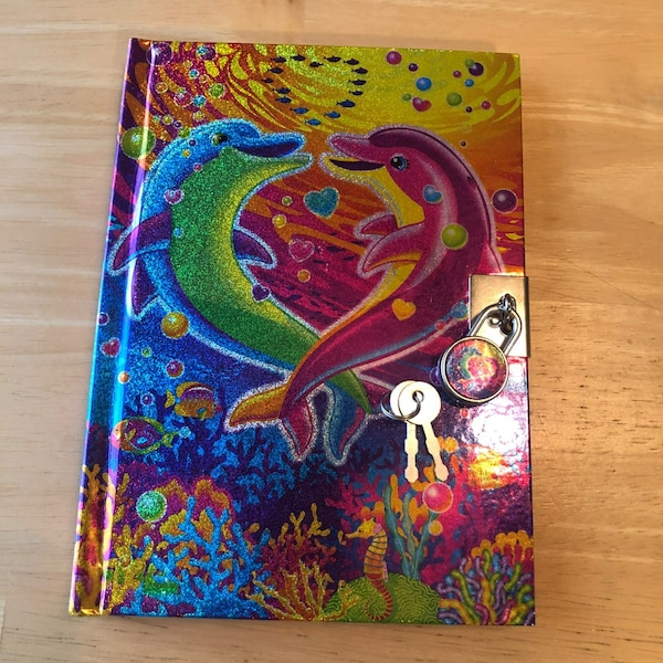 Diary Lock - Etsy