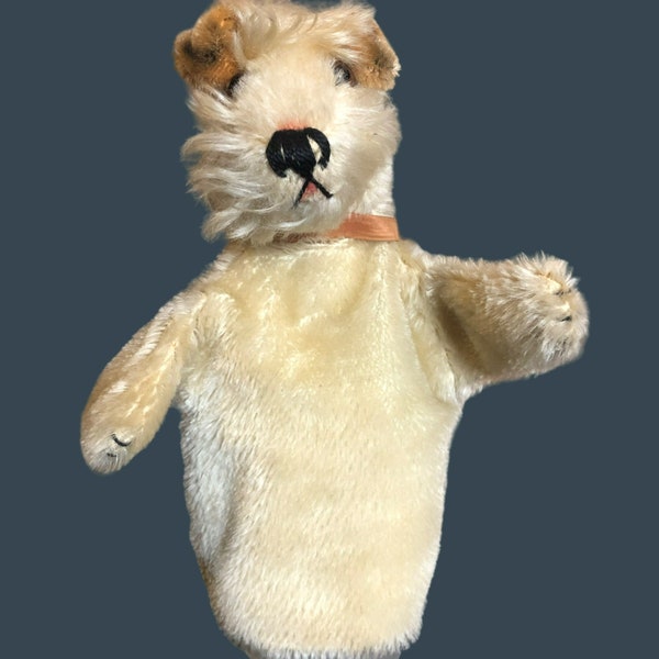Steiff Hand Puppet - Etsy