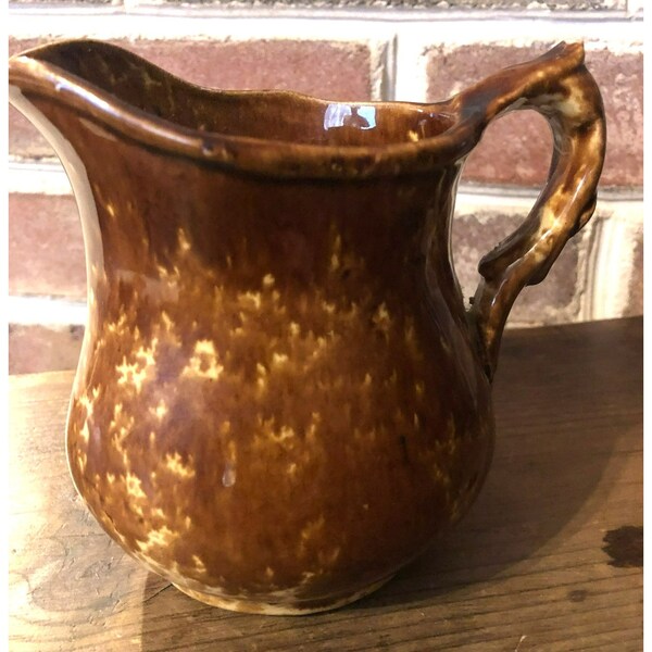 Rockingham Pottery - Etsy