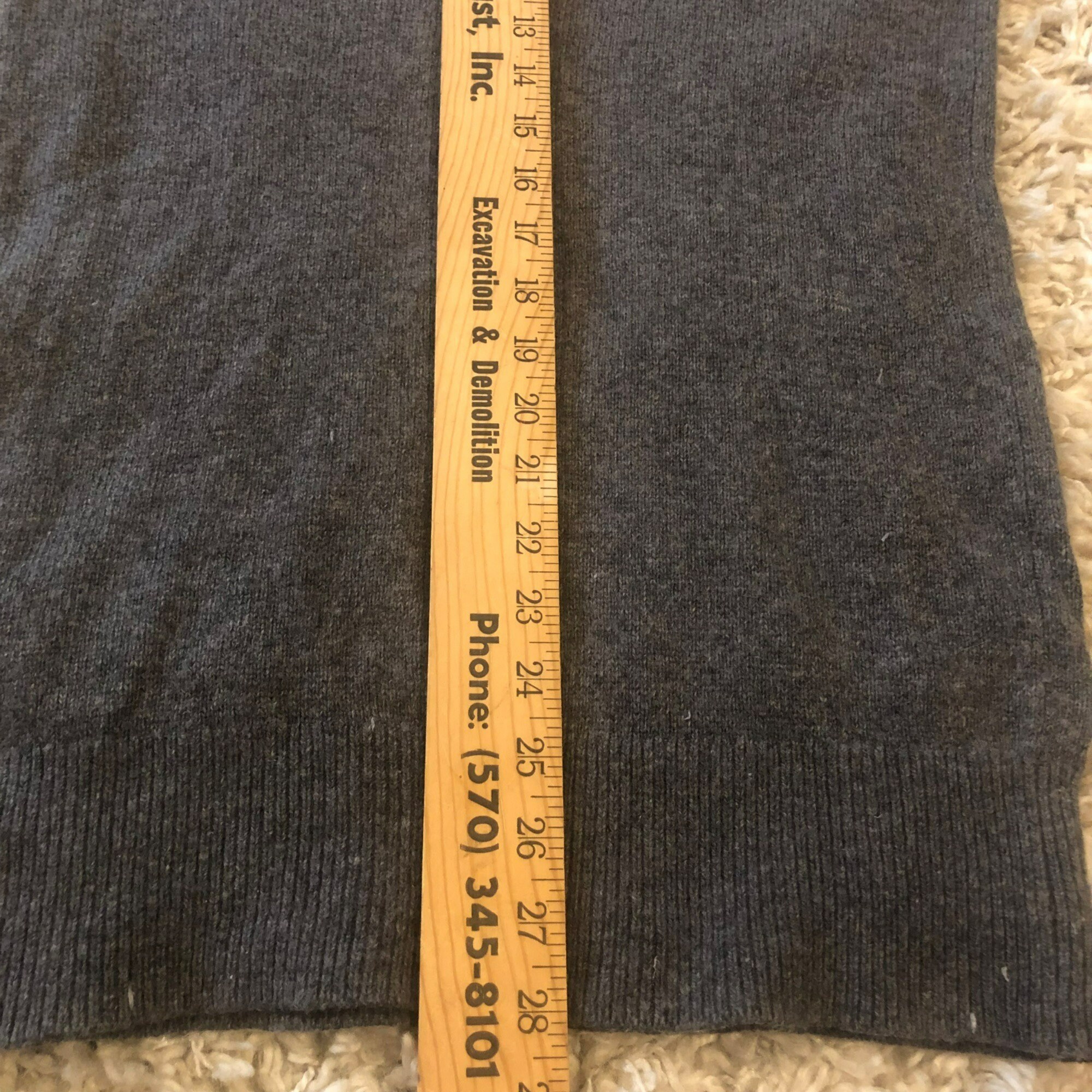 Abercrombie & Fitch Vtg V-neck Diamond Pattern 3/4 Sleeve Sweater ...