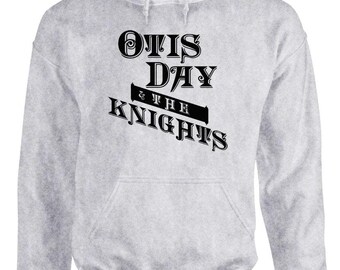 Knight hoodie | Etsy