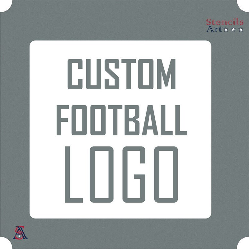 Football Logos - Etsy