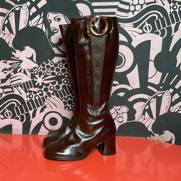 70s Boots - Etsy