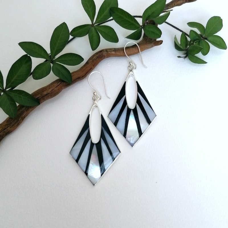 1980s Art Deco Art - Etsy