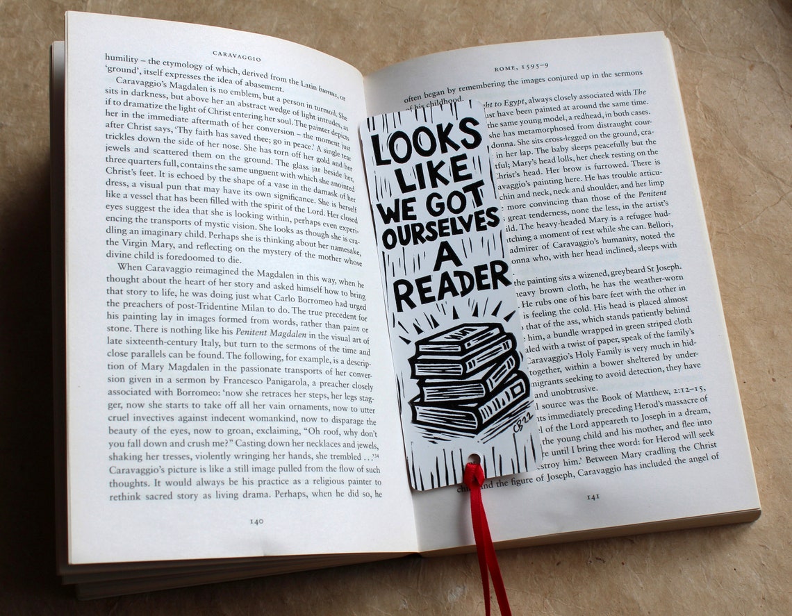 Bookmarks - What You Reading For? and Looks Like We Got Ourselves A ...