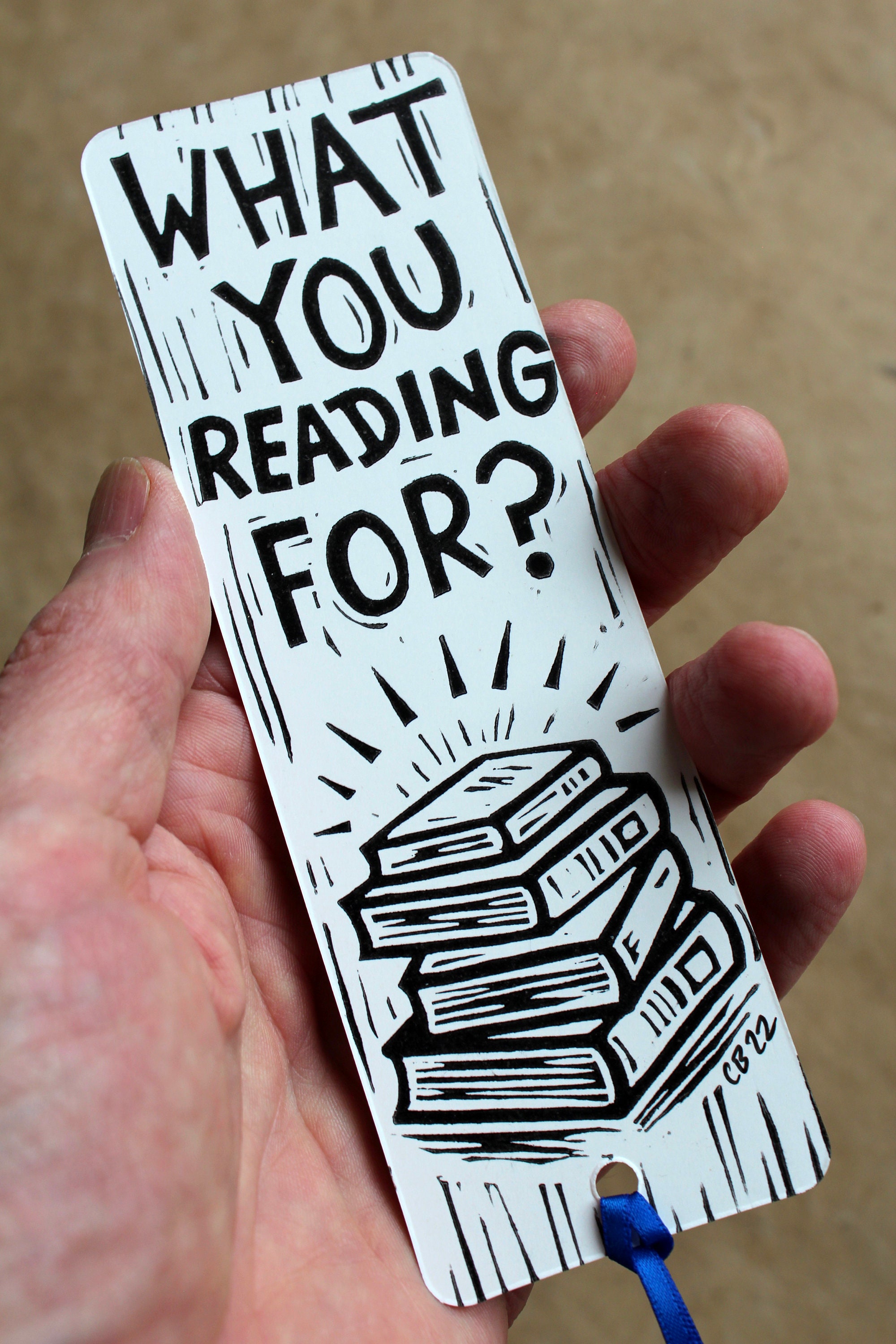 Bookmarks - What You Reading For? and Looks Like We Got Ourselves A ...
