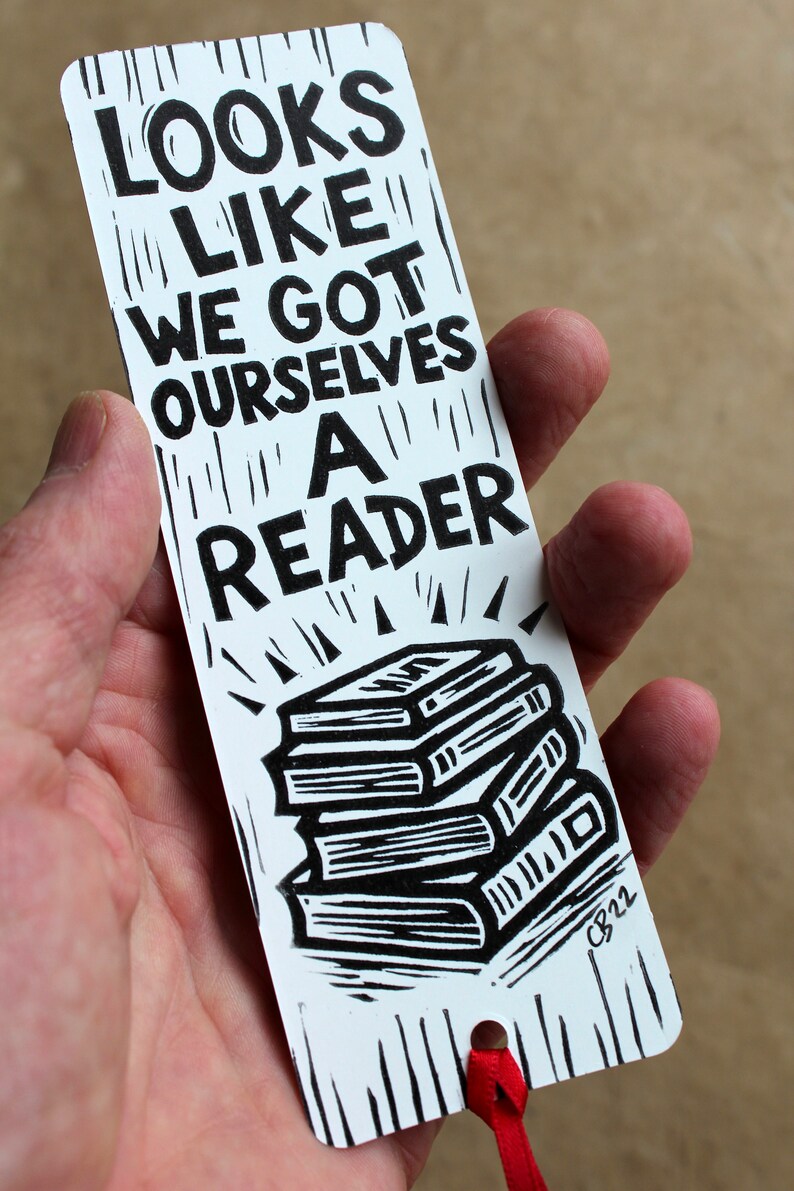 Bookmarks - What You Reading For? and Looks Like We Got Ourselves A ...