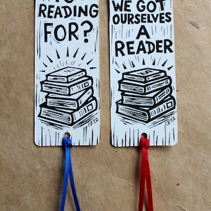 Bookmarks - What You Reading For? and Looks Like We Got Ourselves A ...