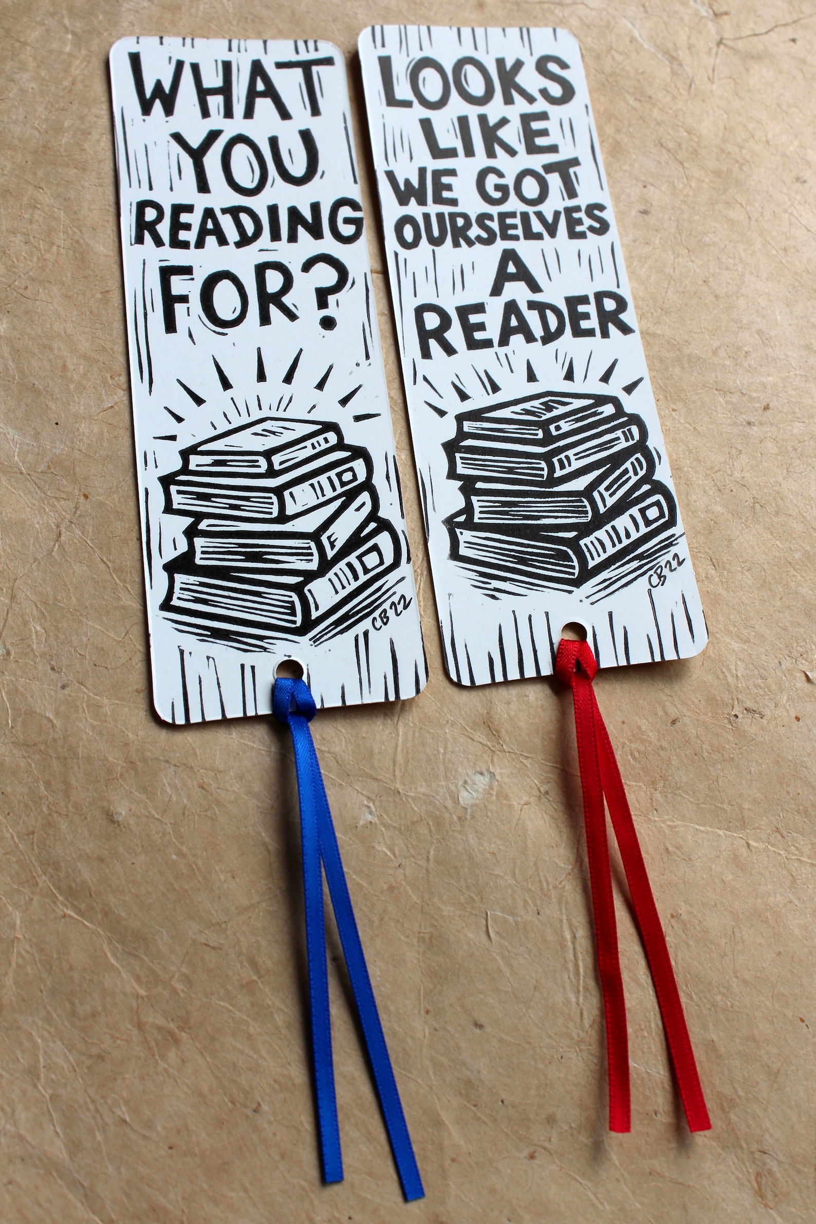 Bookmarks - What You Reading For? and Looks Like We Got Ourselves A ...