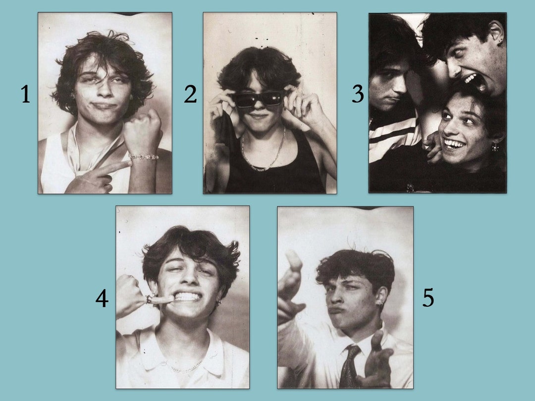 Sturniolo Triplets Poster, Custom Poster, Music Band Poster, Sturniolo ...