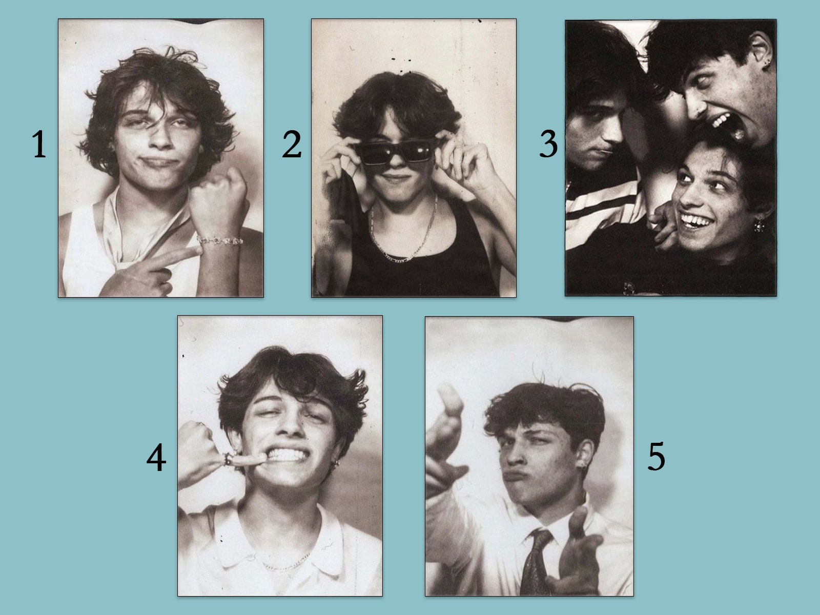 Sturniolo Triplets Poster, Custom Poster, Music Band Poster, Sturniolo ...
