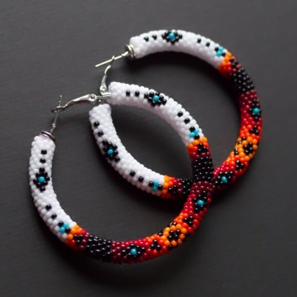 Native Made Earrings - Etsy