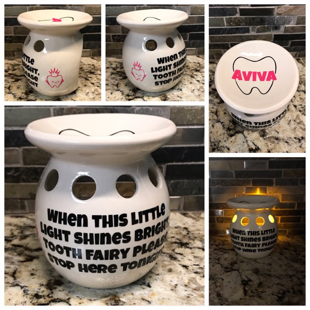 Tooth Fairy Light - Etsy