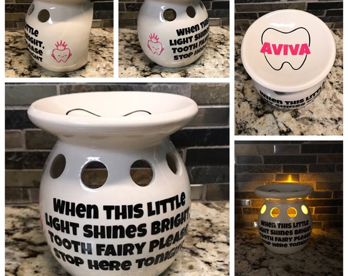 Tooth Fairy Light - Etsy