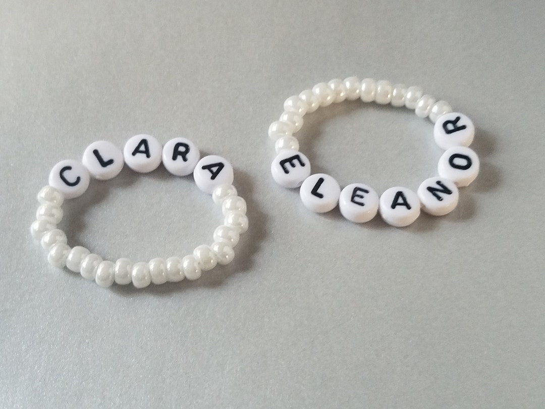 Baby ID Bracelet Identical Twins Twin Boys Personalized Set Finland ...