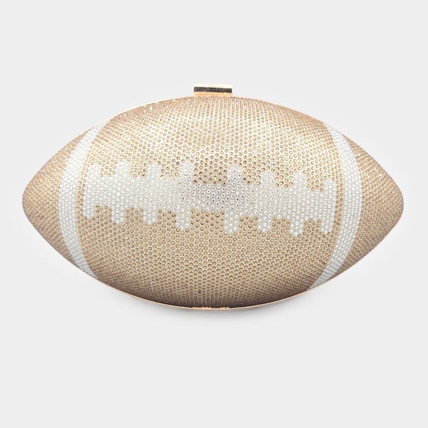 Bling Football - Etsy