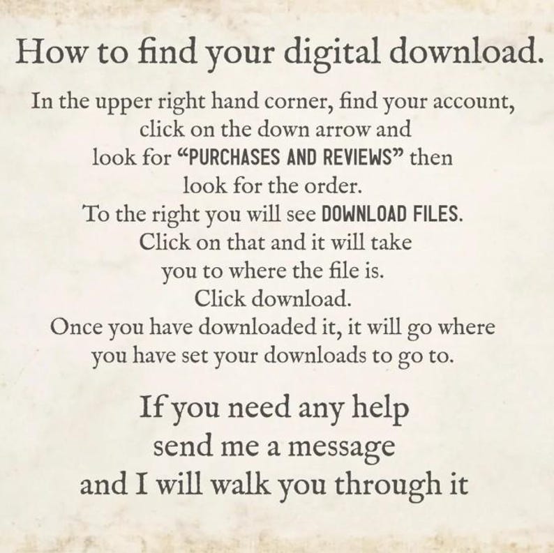 Primitive Pumpkin Halloween Download Pumpkin Printable Vintage Pumpkin ...