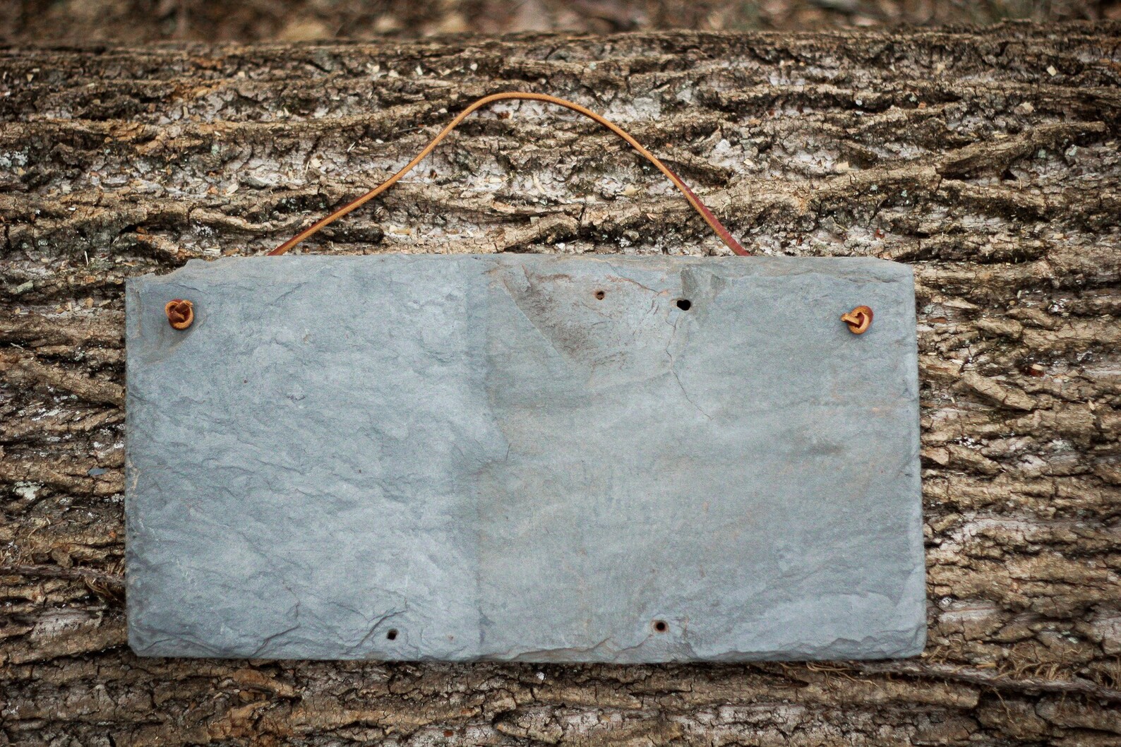 Slate Sign Rustic Slate Sign Chalkboard Sign Wedding Gift Housewarming ...